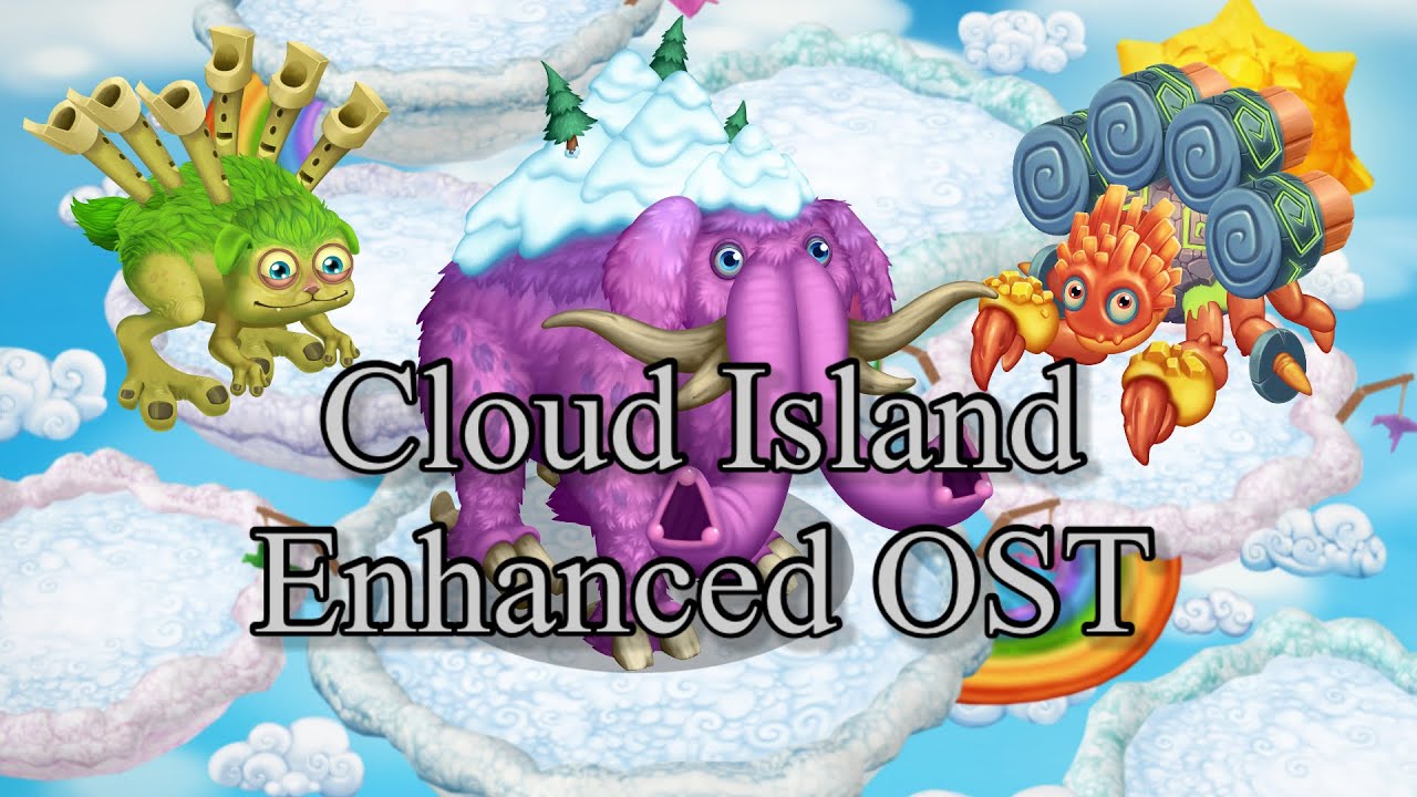 Cloud Island Enhanced OST - YouTube