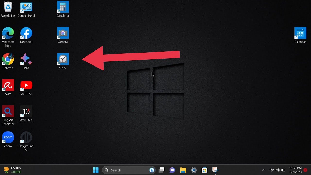 How To Create Desktop Shortcuts In Windows 11? - YouTube