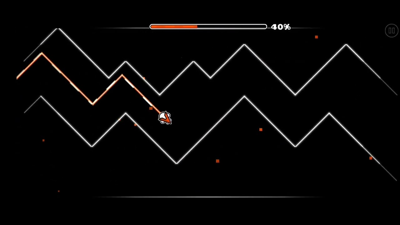 cycles layout | geometry dash - YouTube