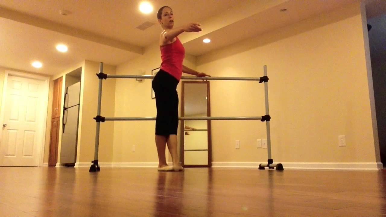 4. Fast tendu explained - YouTube