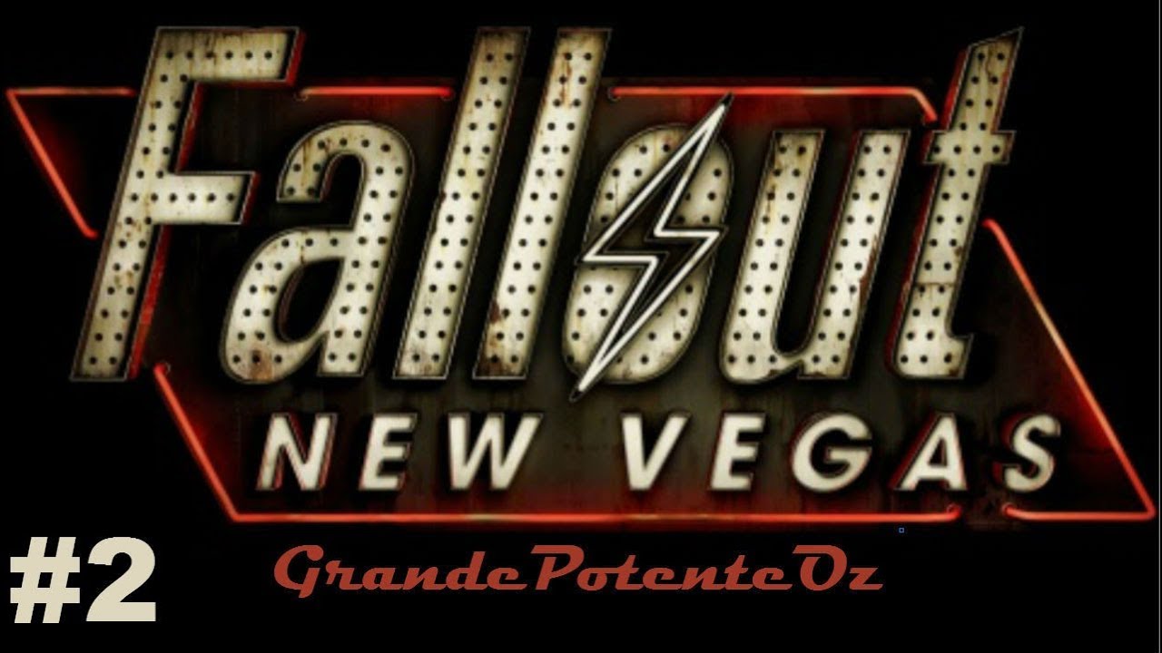 Fallout New Vegas ITA (Vit-o-matic - tester di vigore 1/2) Ep. 2 - YouTube