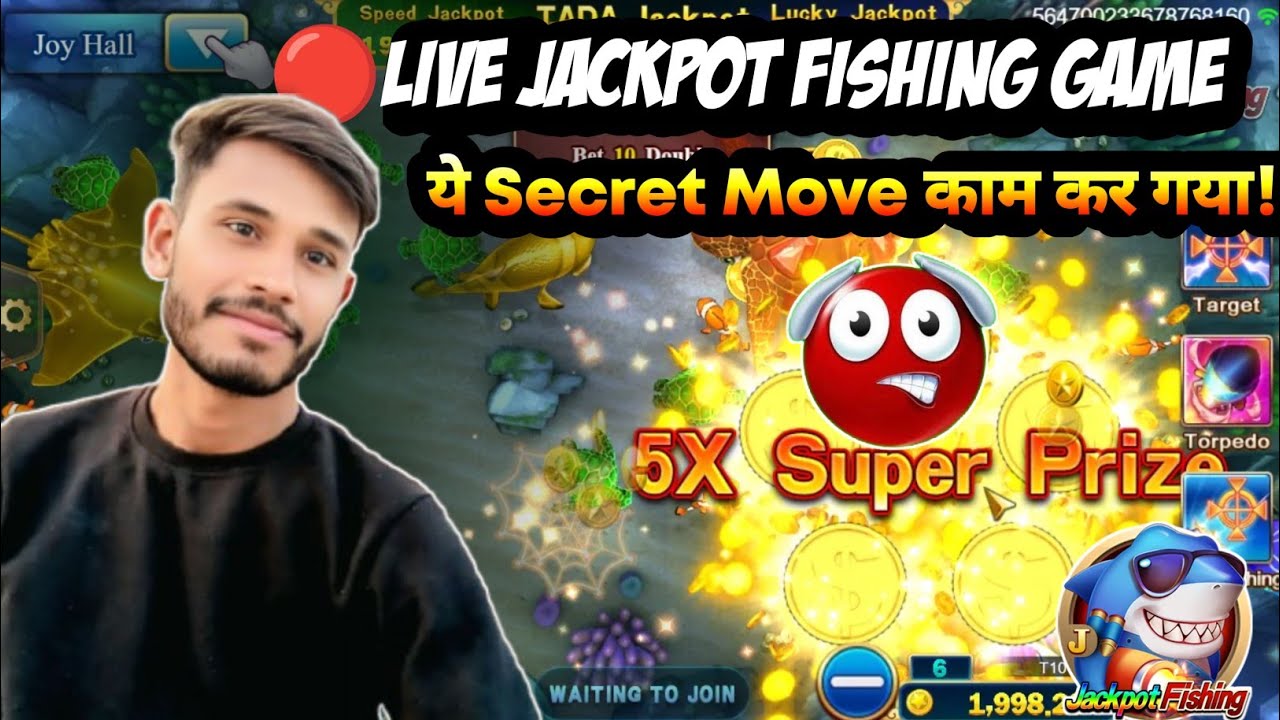 Jackpot Fishing Game Tips || Jili Jackpot Fishing || Jackpot Fishing ...