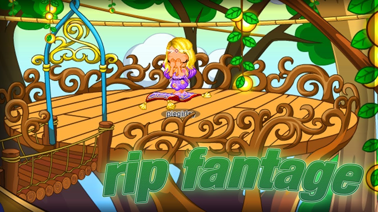 the final moments of fantage - YouTube