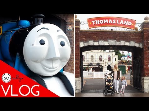 THOMAS LAND, DRAYTON MANOR FULL TOUR 2021 | All Rides (with TOP TIPS ...