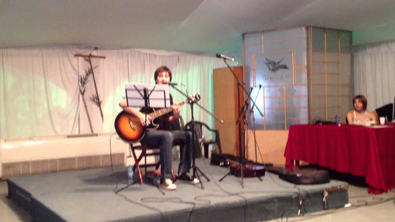 James Mart - Jornadas del Manga y Anime verano 2013 - YouTube