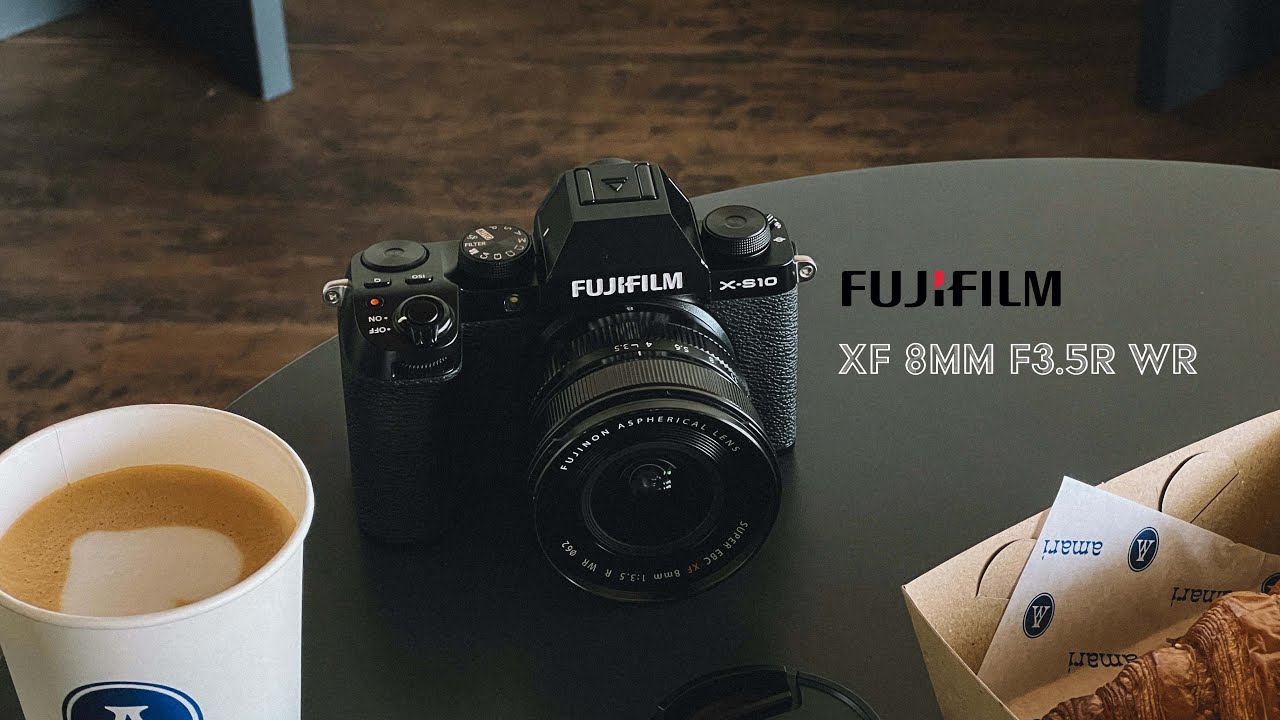 Fujifilm Fujinon XF 8mm F3.5R WR | Photo & Video Sample - YouTube