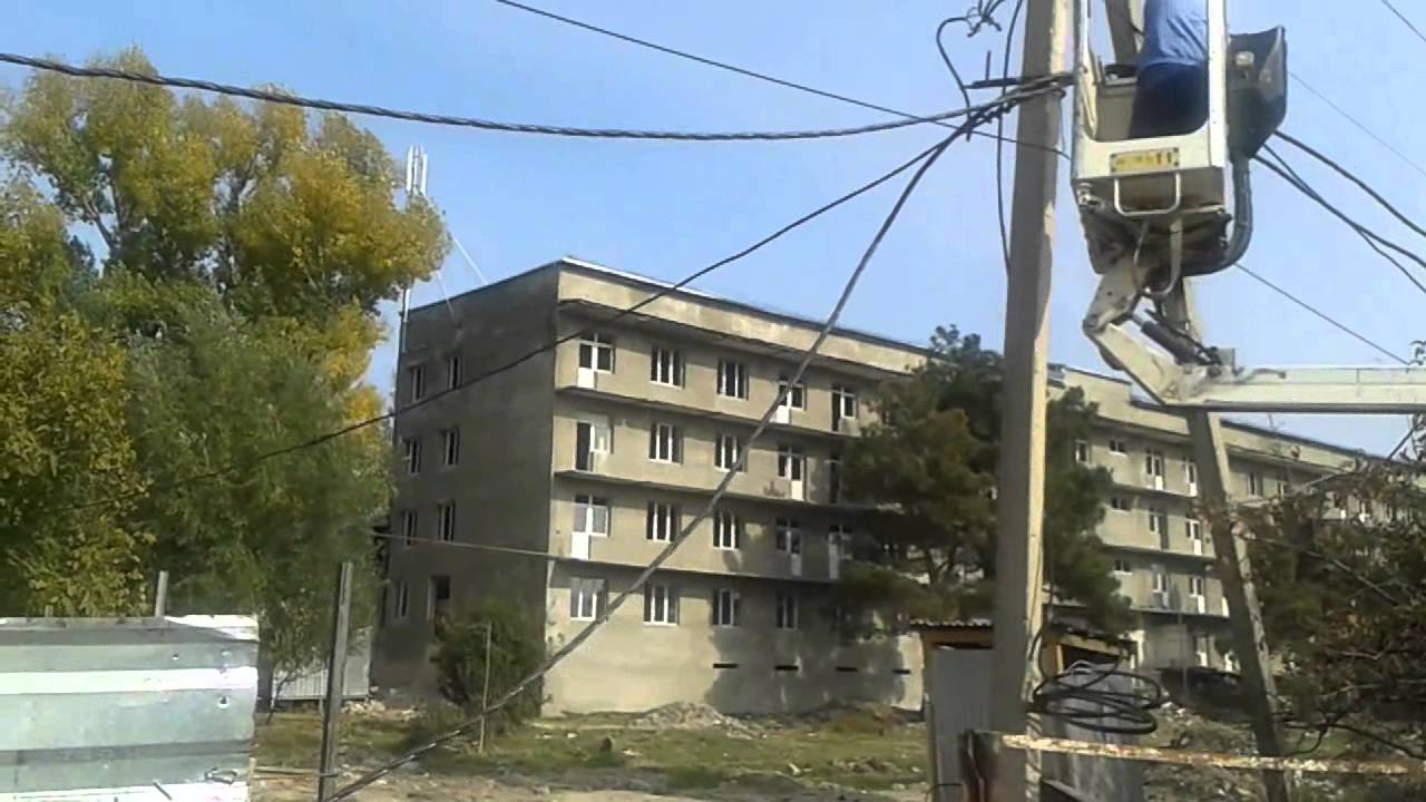 Energo-pro Georgia_Gori - YouTube