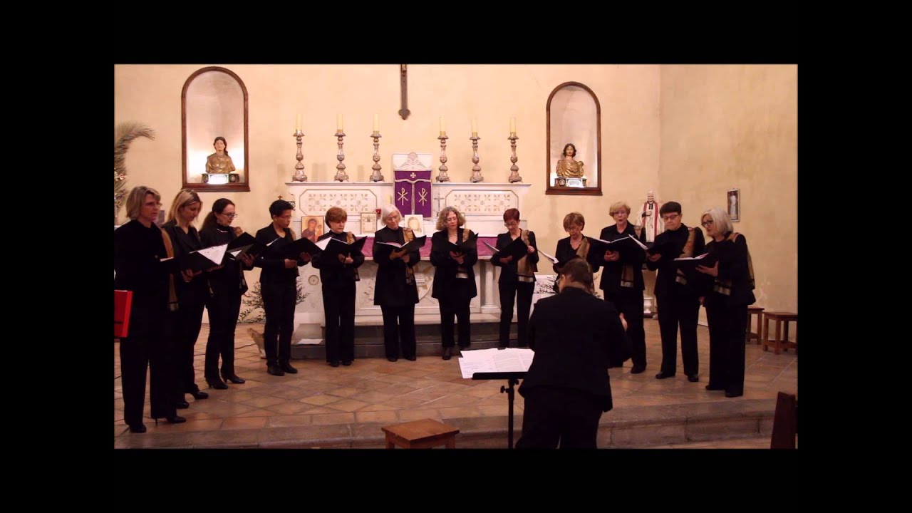 PURCELL,"see nature rejoicing" Ensemble vocal CANTANHA - YouTube
