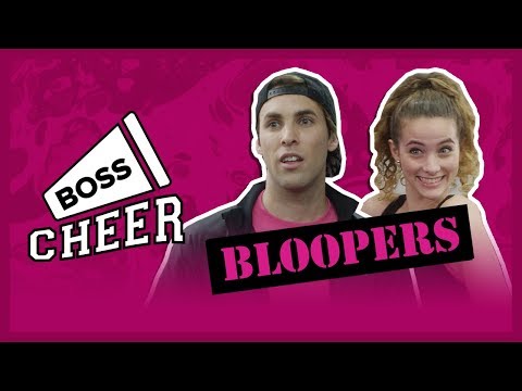 BOSS CHEER | Season 2 | Bloopers
