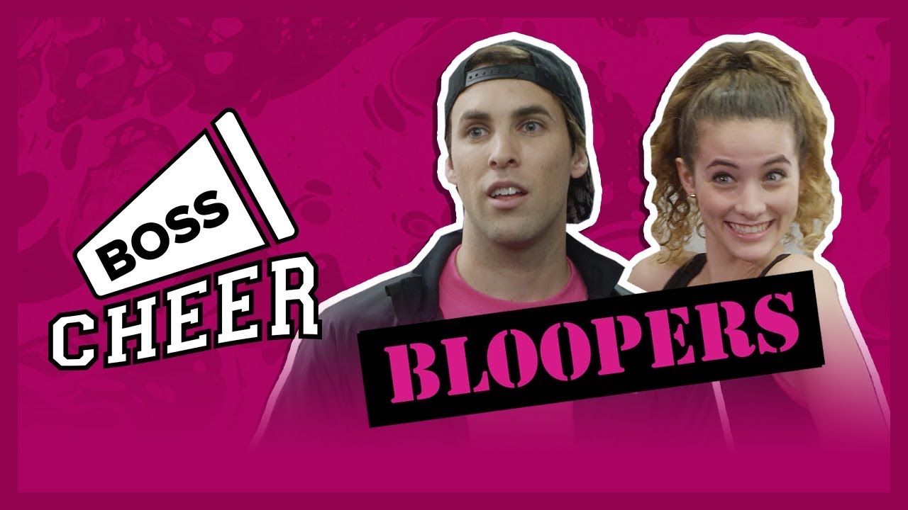 BOSS CHEER | Season 2 | Bloopers - YouTube