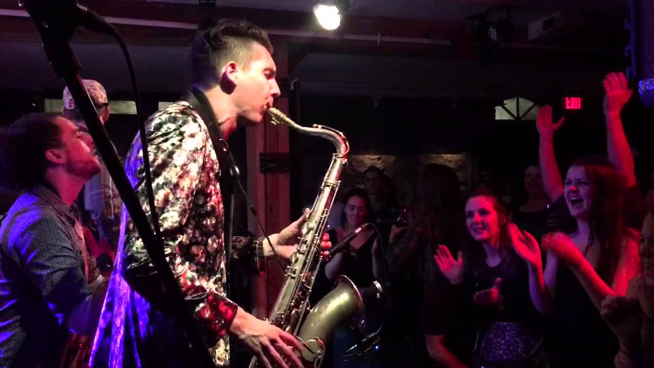 Eli Bennett & Bazooka Picnic - YouTube