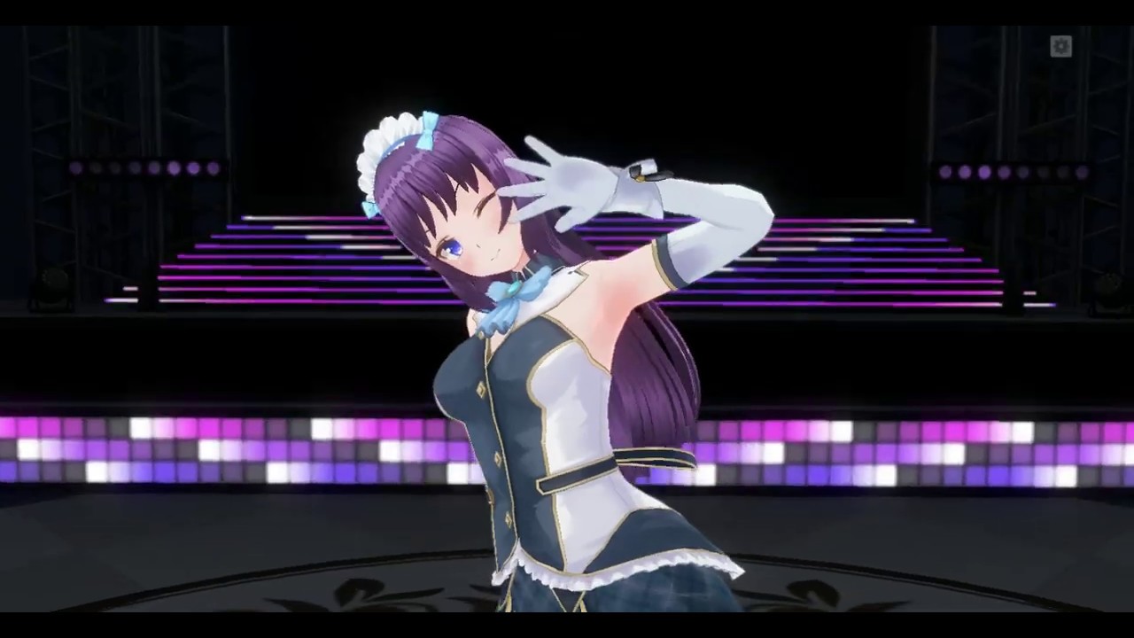 Entrance to you - COM3D2 It's a Night Magic - YouTube