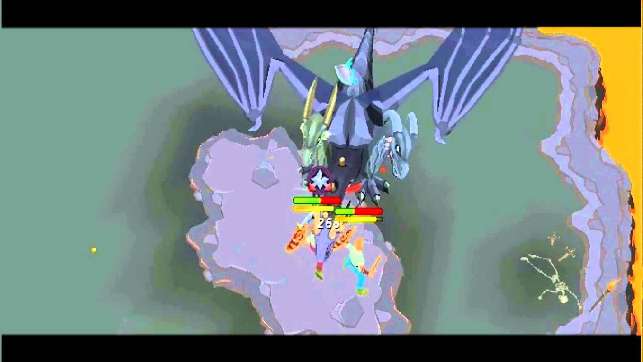 RS3: Killing KBD, the MLG way. (Bronze Sword PVM) - YouTube