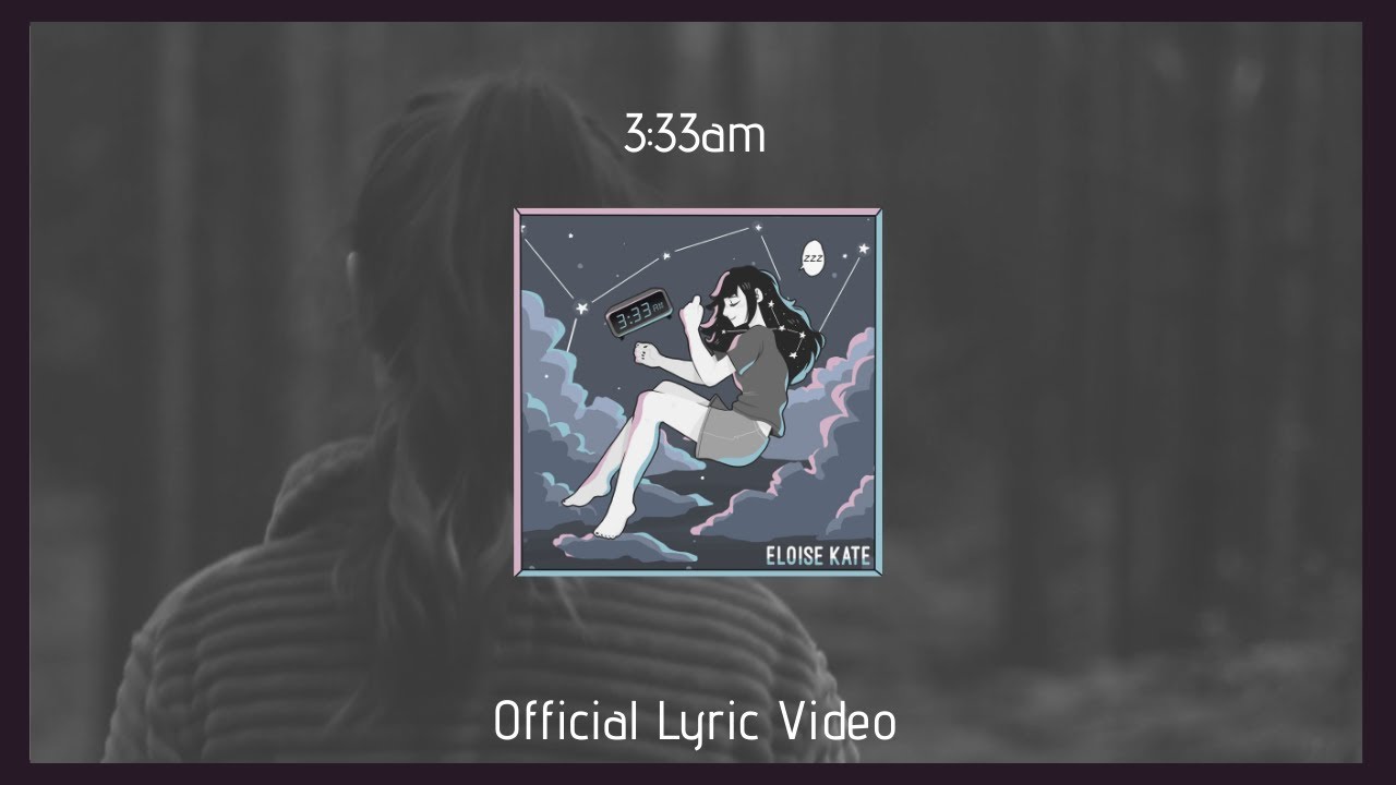 3:33am (Official Lyric Video) - YouTube