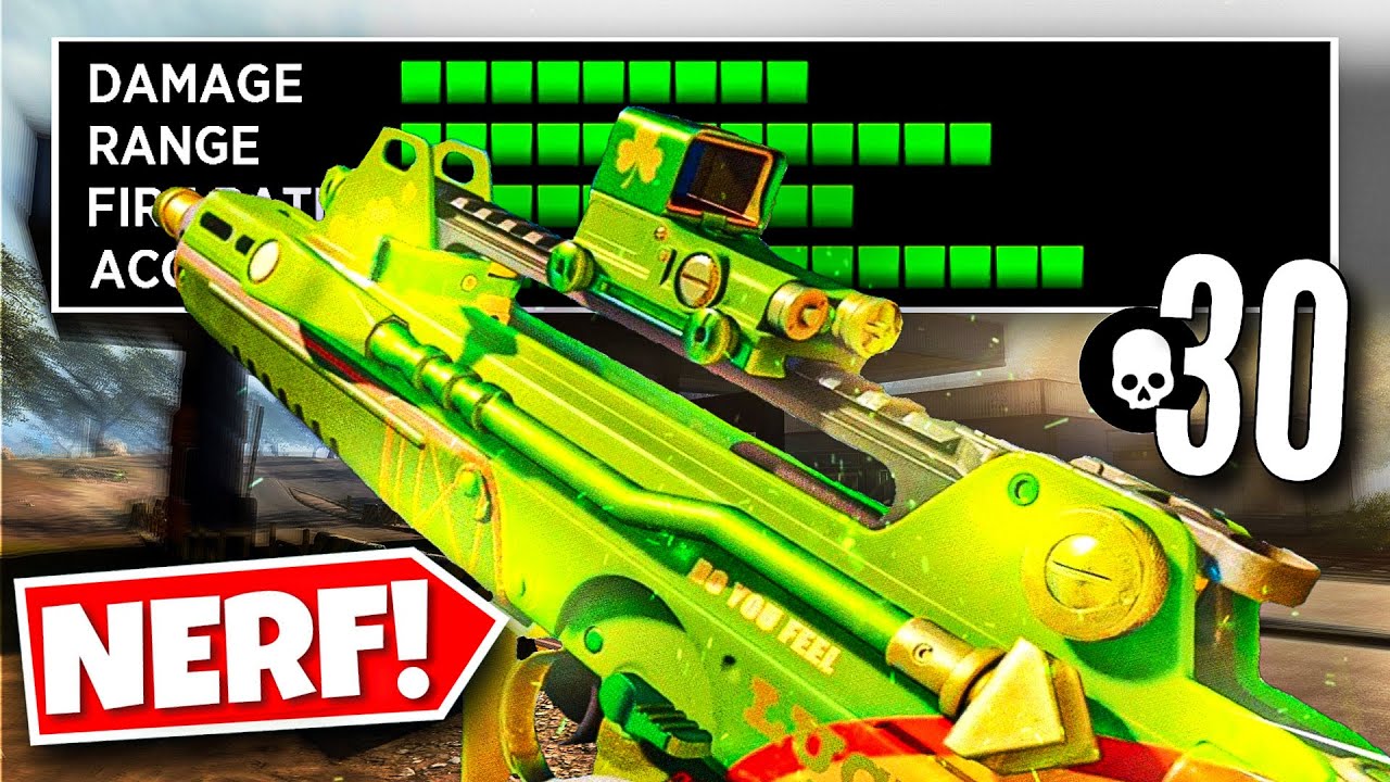 *SECRET* FFAR NERF AFTER 1.34 UPDATE.. 30 KILL GAMEPLAY! (Cold War ...