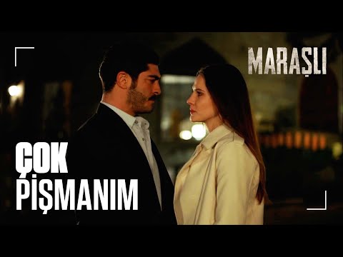 Geri döndüğüm için kendimi asla affetmeyeceğim! - Maraşlı