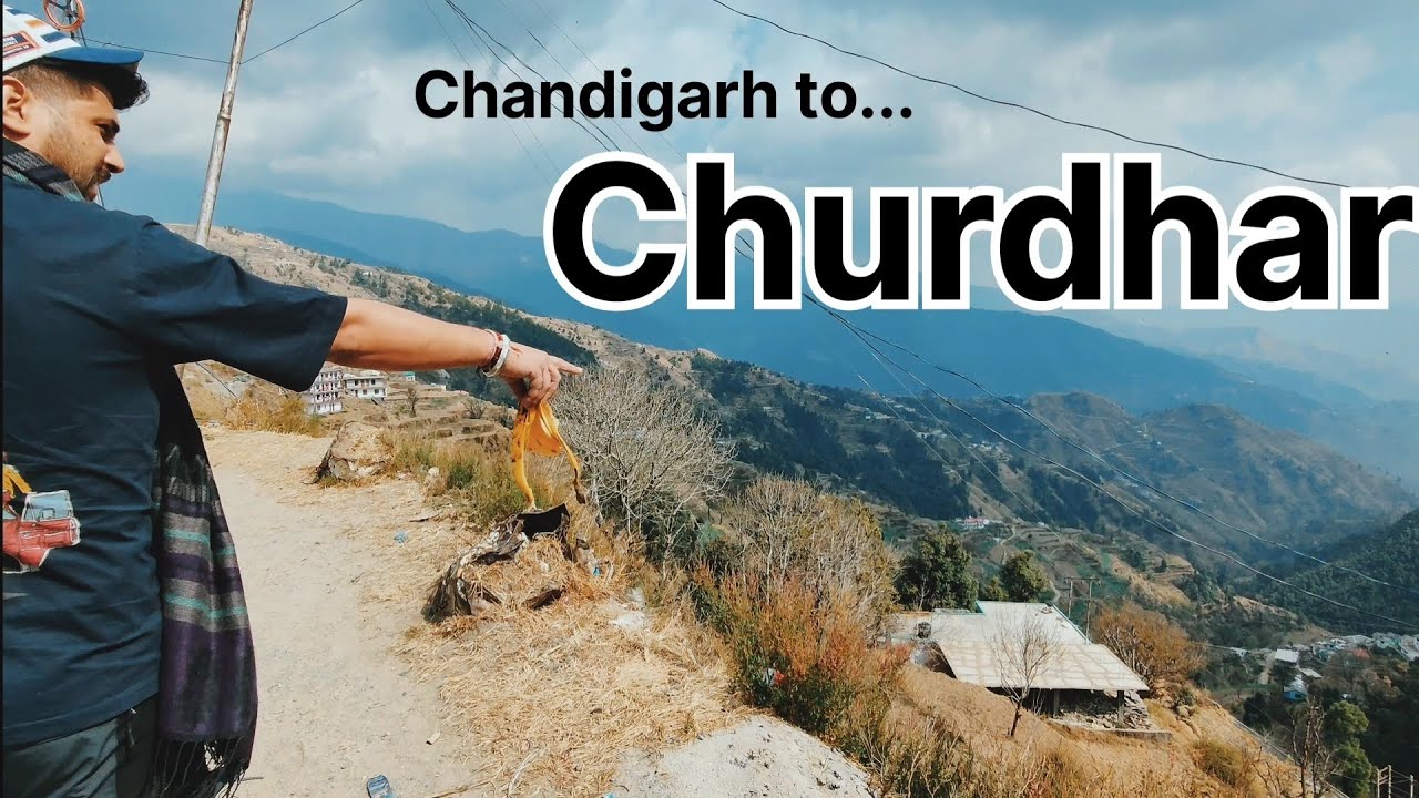 Churdhar peak, Himachal | Trek guide | Best budget place for camping ...