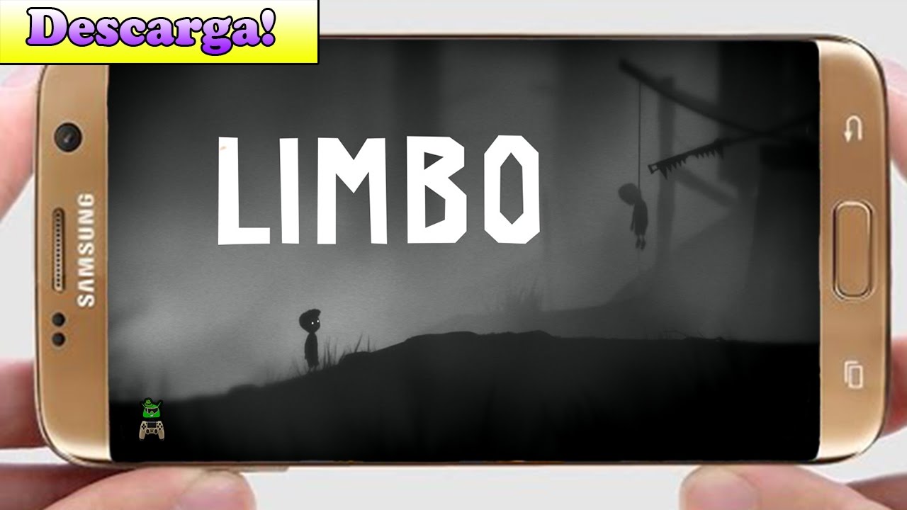 Descarga Limbo para Android!||APK+DATOS SD|| - YouTube