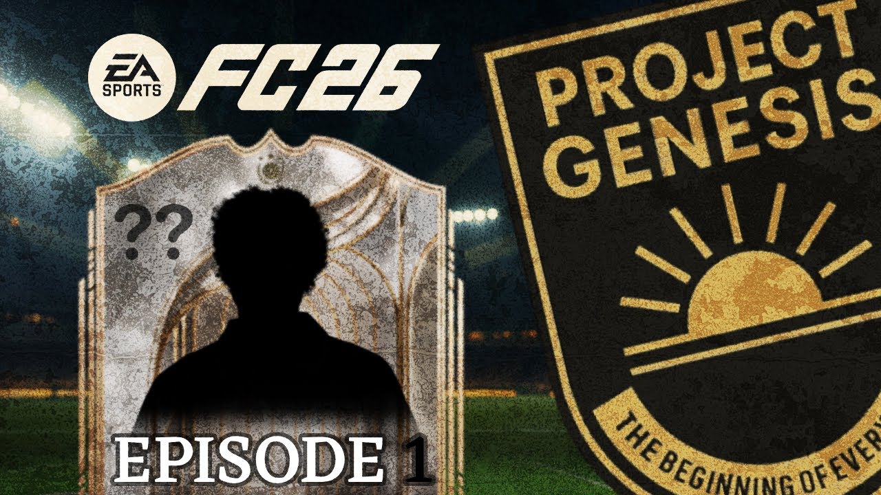 Project Genesis 26 | Episode 1: The Worst Beginning! - YouTube