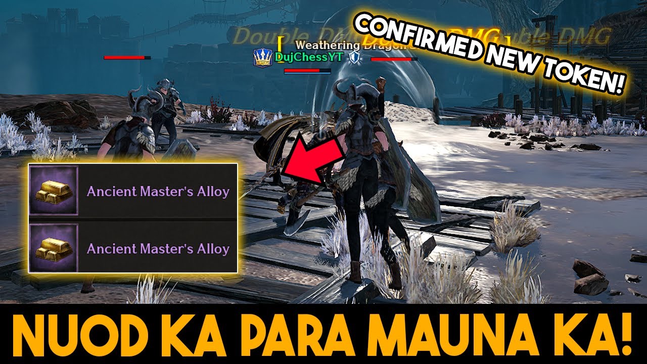 New Token! Paldo nanaman? - YouTube