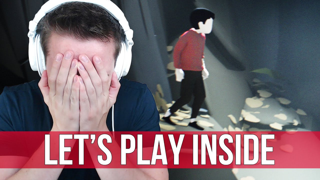 INSIDE Gameplay - Episode 1! (Let's Play INSIDE) - YouTube