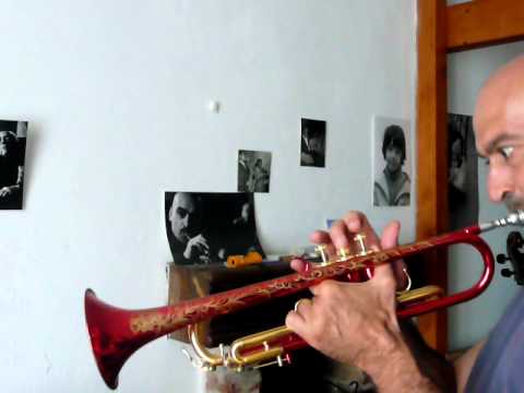 miles davis - splatch - YouTube