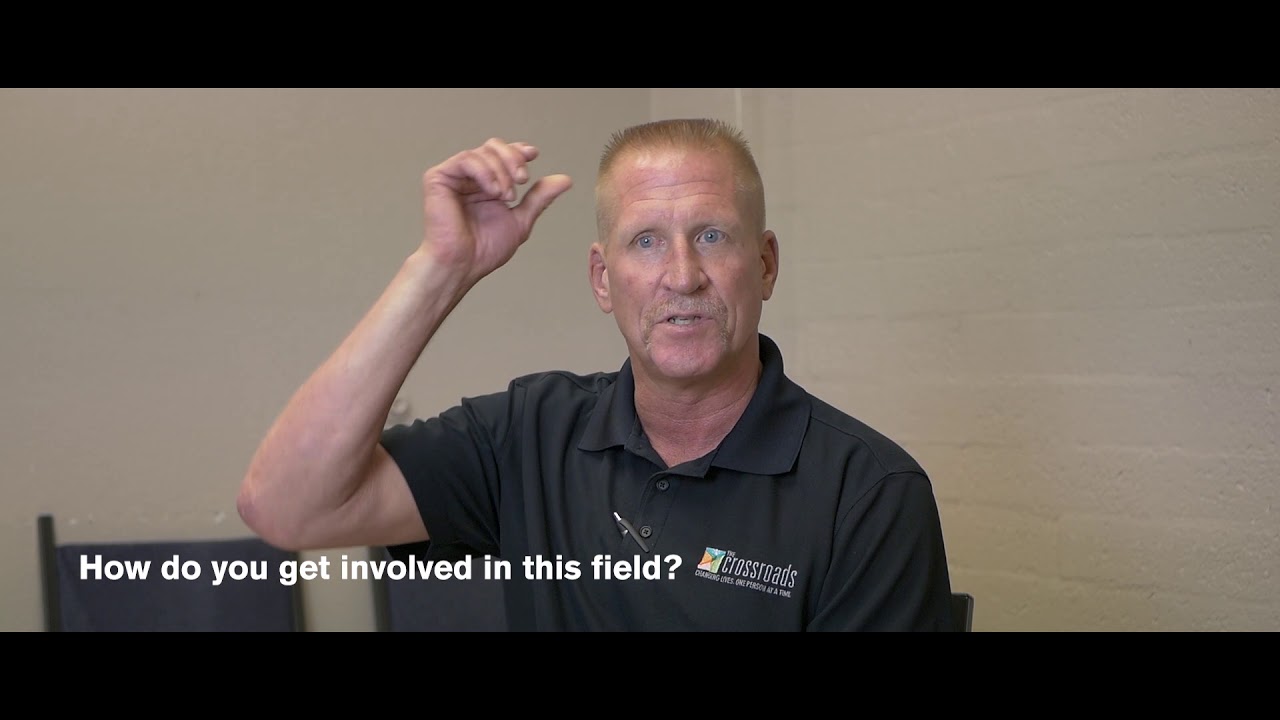 Greg Halvorson - Crossroads, Inc. - YouTube