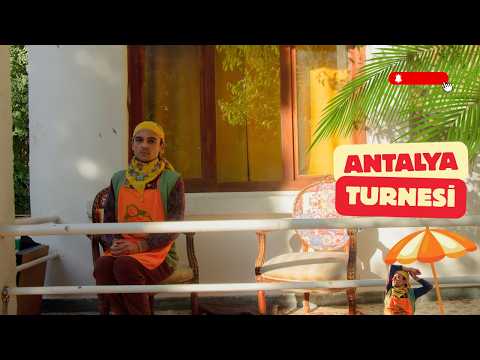 Sahne Öncesi ve Sonrası Her Şey - Antalya Role Street | GAYB