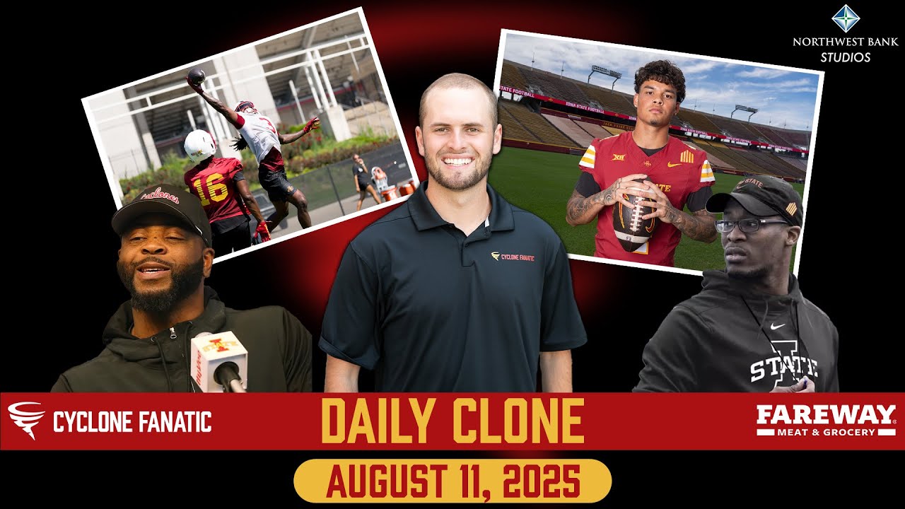 DAILY CLONE: Jeremiah Cooper's versatility, Jamison Patton stepping up ...