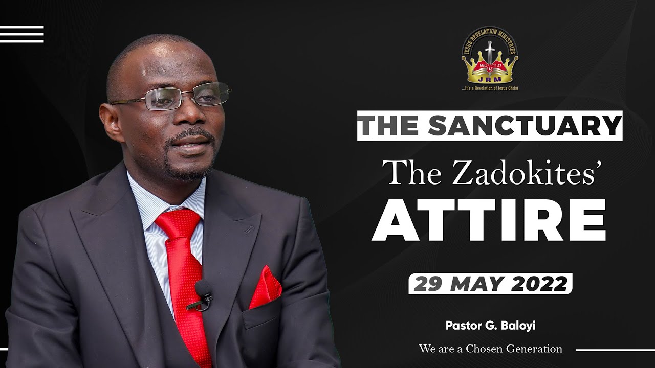 Sunday Service 29 May 2022 | Pastor G Baloyi -The Sanctuary: The ...