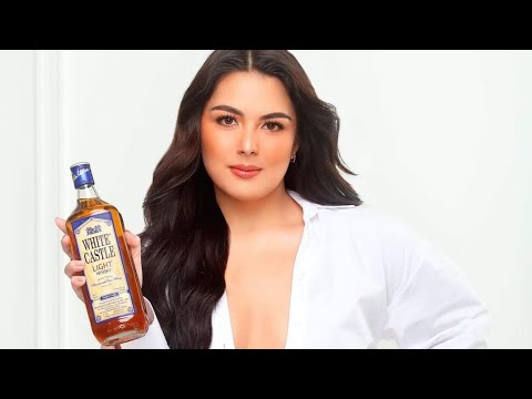 Ria Atayde is White Castle Whiskey 2023 Calendar Girl