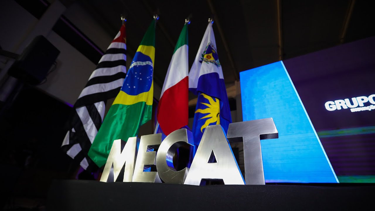 Inauguração MECAT Araraquara - YouTube