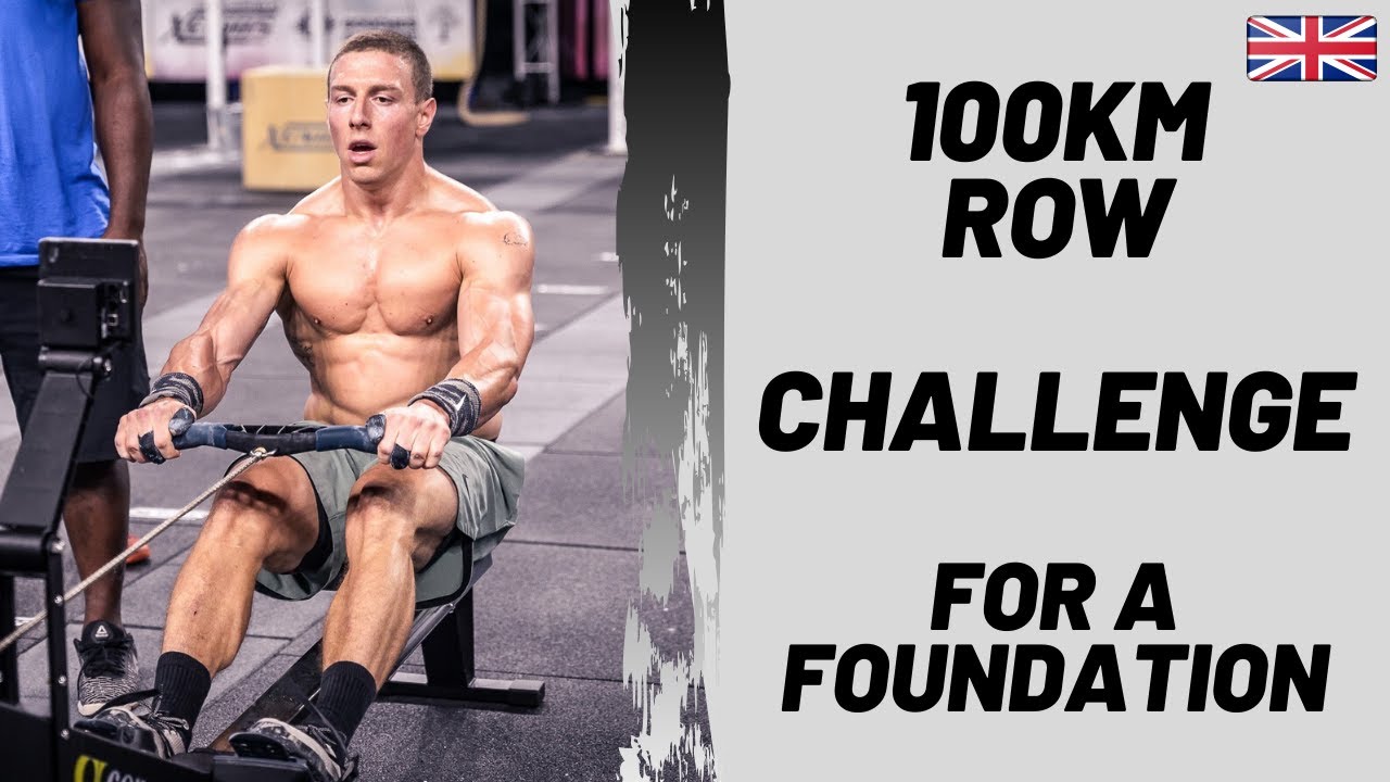FIRST VIDEO CHALLENGE ROWER - YouTube
