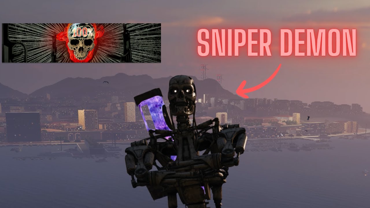 BLACK OPS 6 SNIPER DEMON DESTROYS SWEATS !! 😈💥 - YouTube