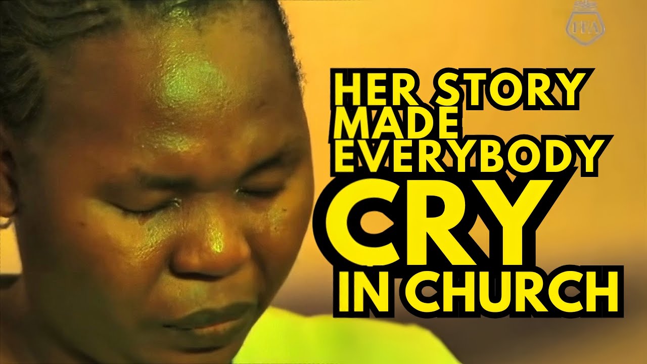 Her Story made everybody cry in church - YouTube