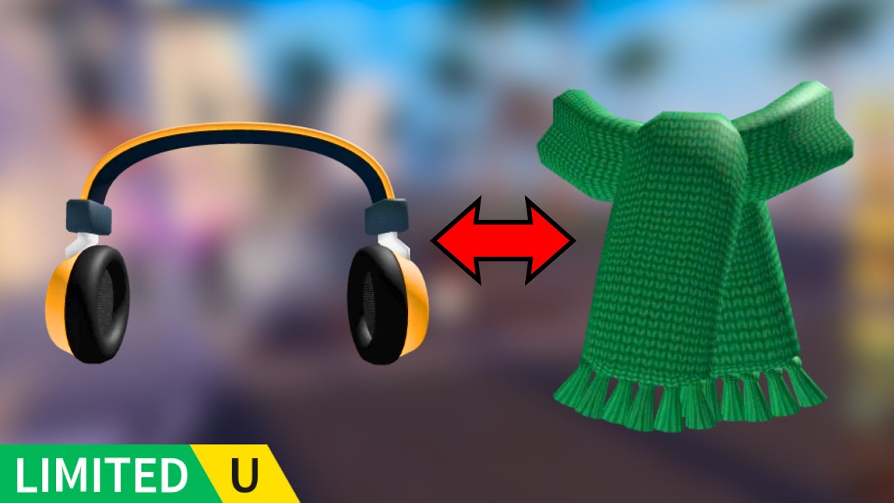 2 EASY FREE LIMITED UGC IN ROBLOX - YouTube