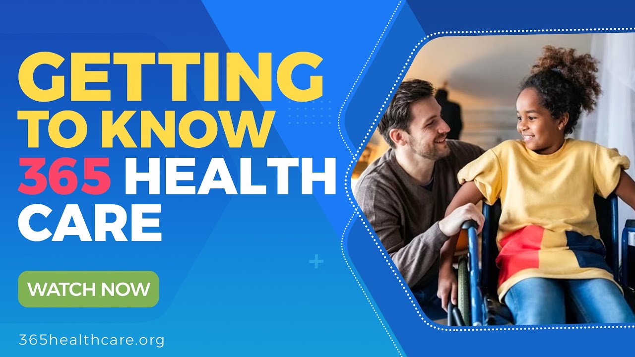 Getting to know 365 Health Care - YouTube