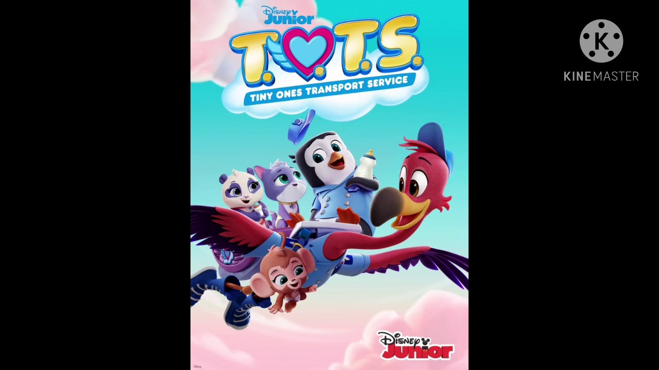 PeterAnimate Rants Season 6 #2 T.O.T.S tiny ones transport service ...