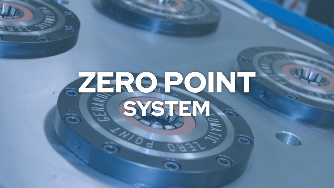 GERARDI - Presentazione sistema Zero Point - YouTube