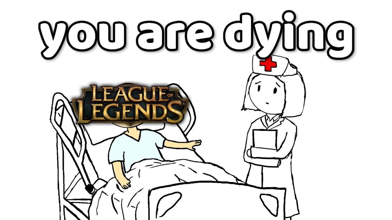 LeAgUE iS DYing - YouTube