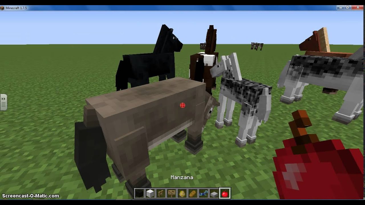 Tutorial para hacer una carretera en Minecraft - YouTube