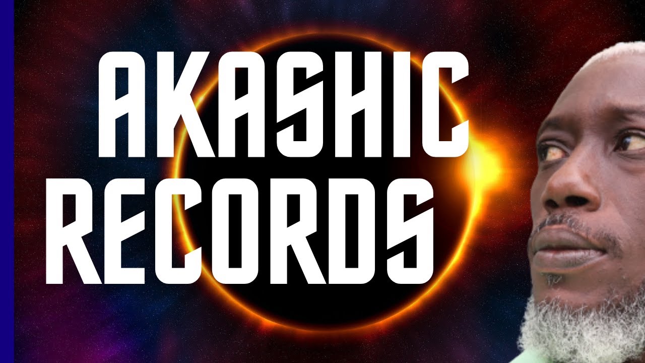 The Akashic Records (Hall of Records) - YouTube
