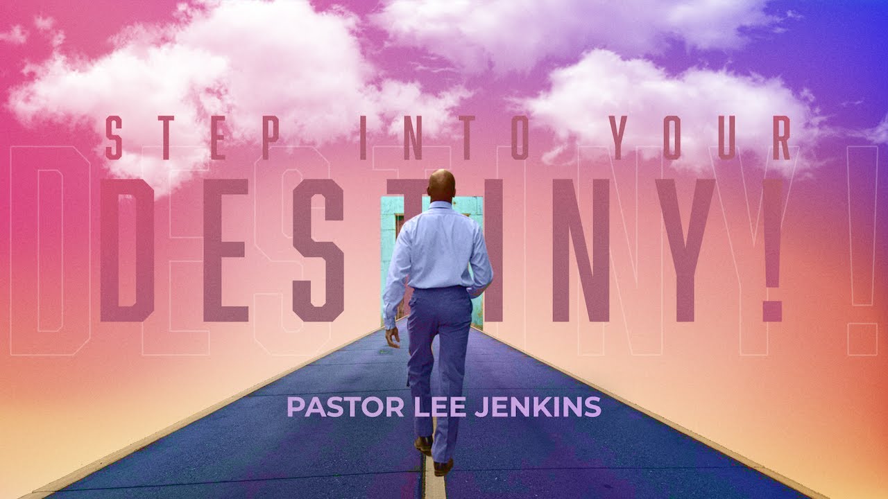 Step Into Your Destiny - YouTube