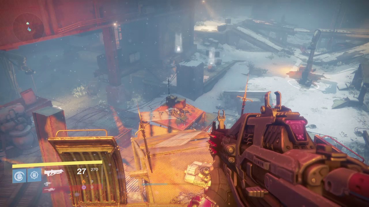 Playing destiny with friends - YouTube