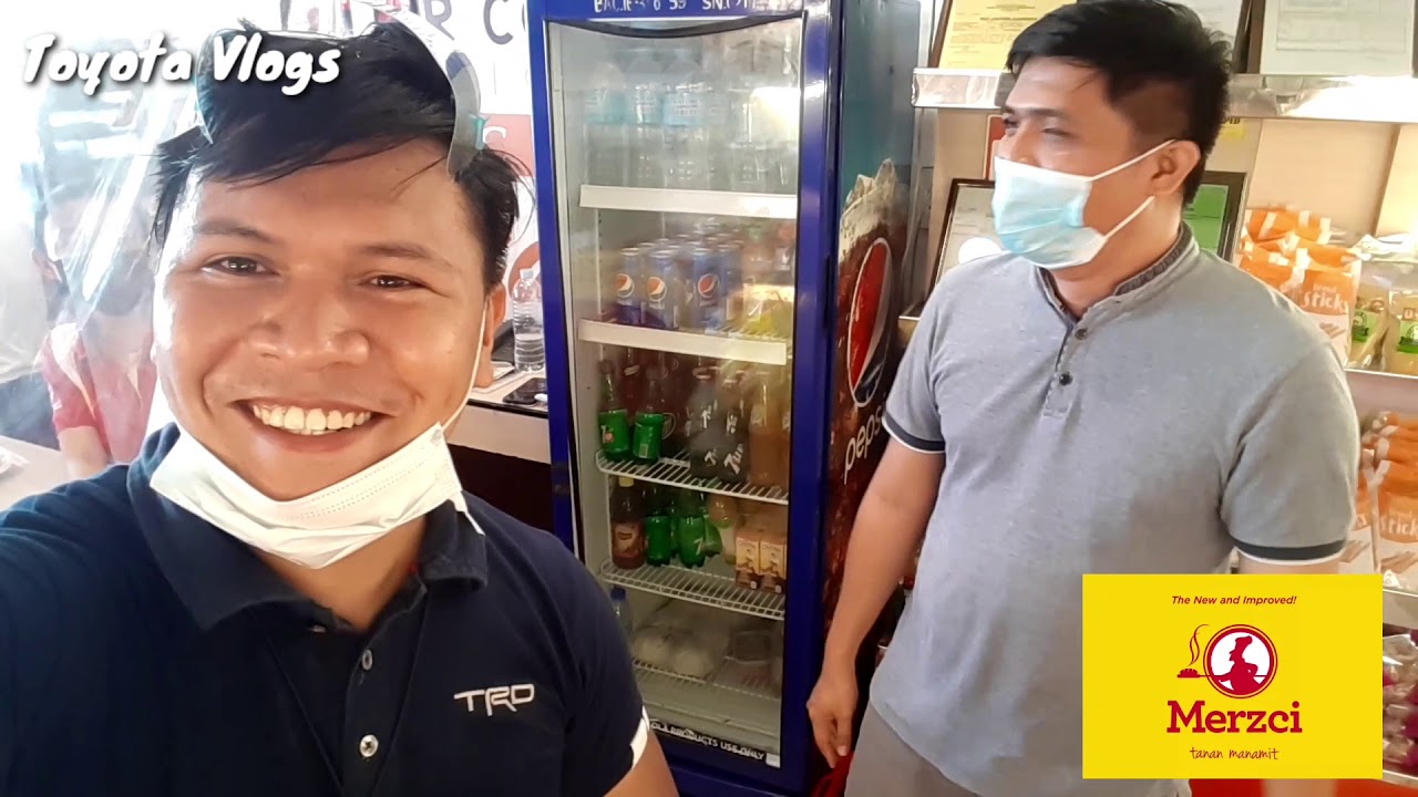 Merzci Pasalubong at Dumaguete Public Market - YouTube