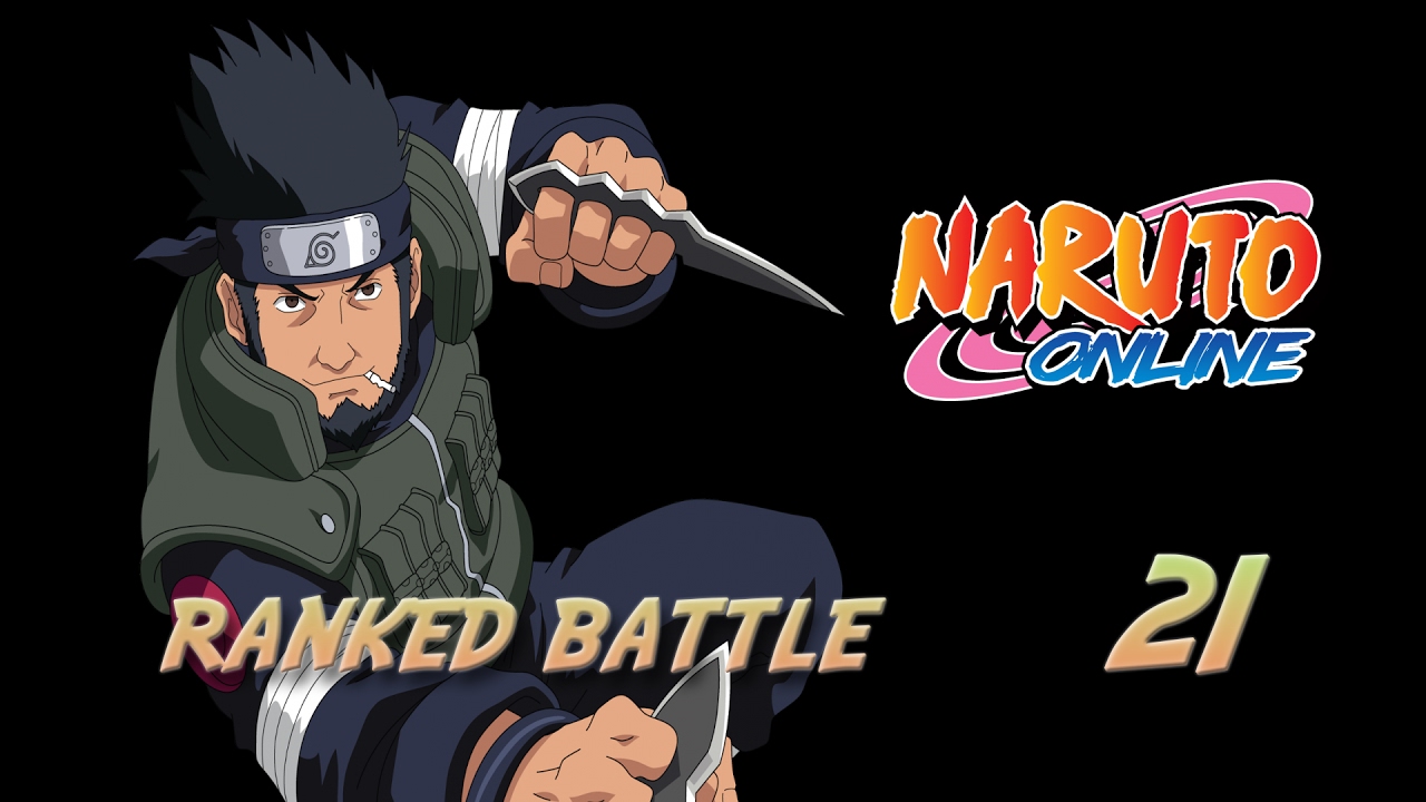 Naruto Online | Ranked Battle vs Supaz & Tasuki - YouTube