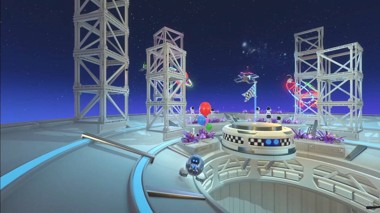 Exploring out of bounds in Jetpack Run - YouTube