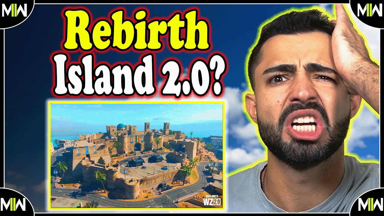 Al Bagra Fortress is THE WORST Resurgence Map In Warzone #warzone # ...