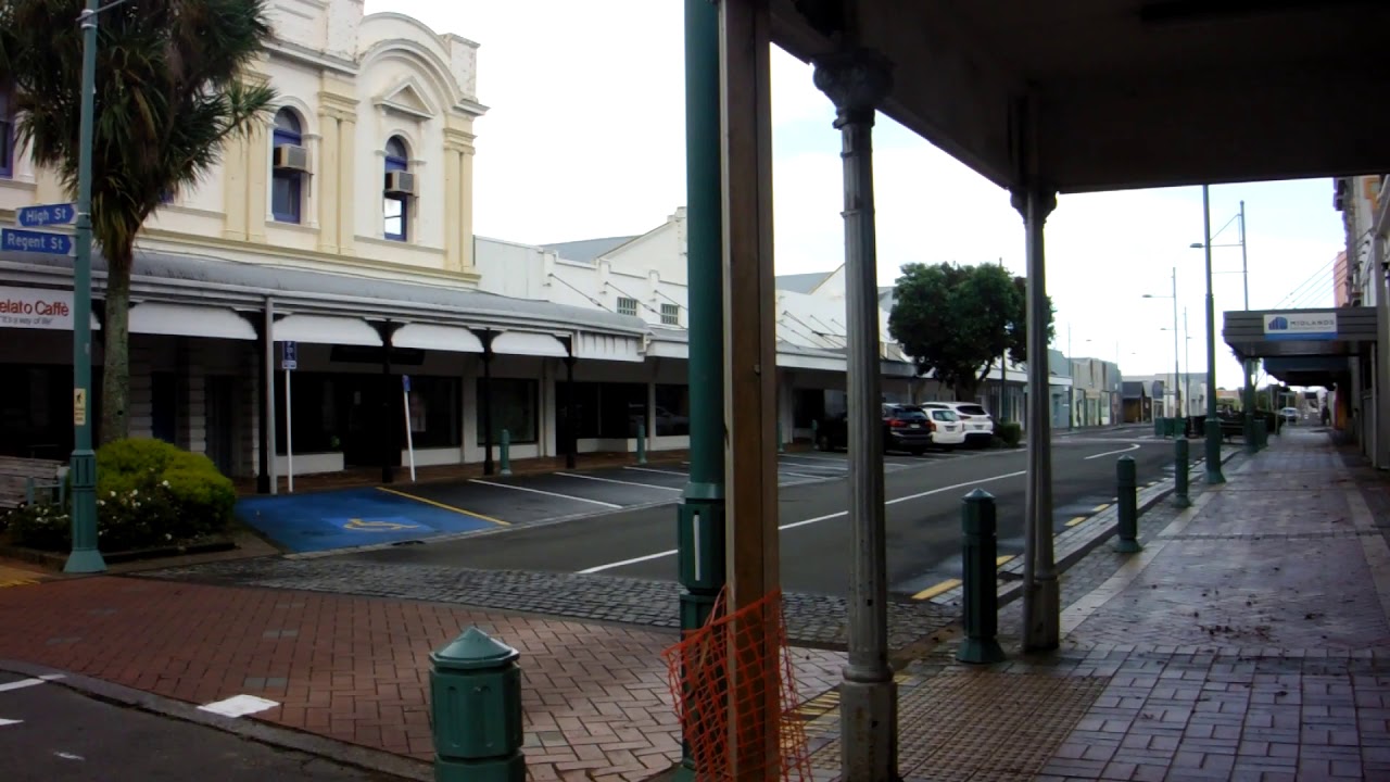 Te Ramanui o Ruapūtahanga Resource Consent - 360 view High Street and ...