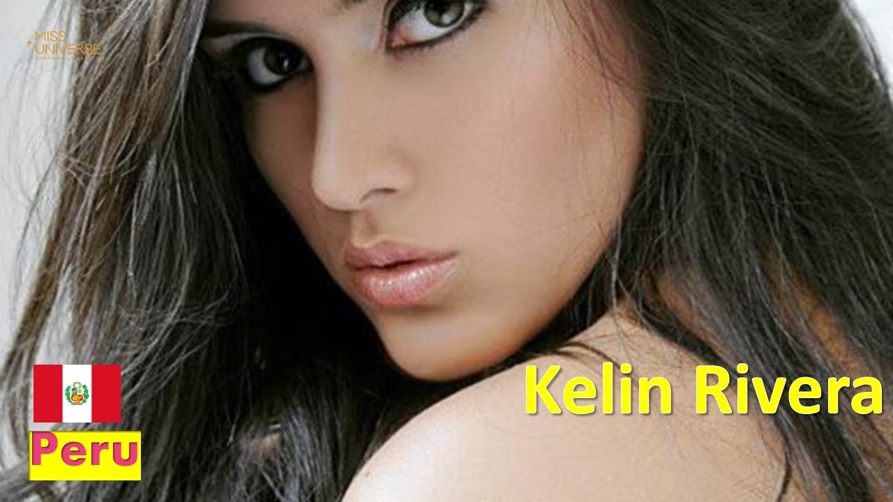 Miss Universe 2019 | Peru | Kelin Rivera - YouTube